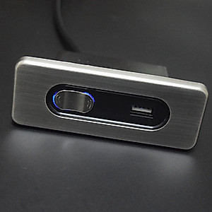 Electric Recliner Controller, USB Socket Charging Port Easy Installation Lift Sofa Controller for Electric Wheelchairs for