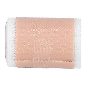 Baby Auricle Valgus Correction Patch, Newborn Baby Ear Aesthetic Children Ear Correction, Baby Silicone Gel Ear Baby Ear Corrector for Tape Children Ear Correction 4Cmx50Cm