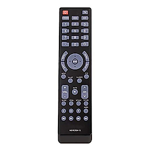 NS-RC03A-13 Replace Remote Control Sub NS-RC05A-11 Compatible with Insignia TV NS-32L120A13 NS-40L240A13 NS-32E320A13 NS-19E320A13 NS-39L240A13 NS-42E440A13 NS-24E340A13 NS-46L240A13 NS-55L260A13