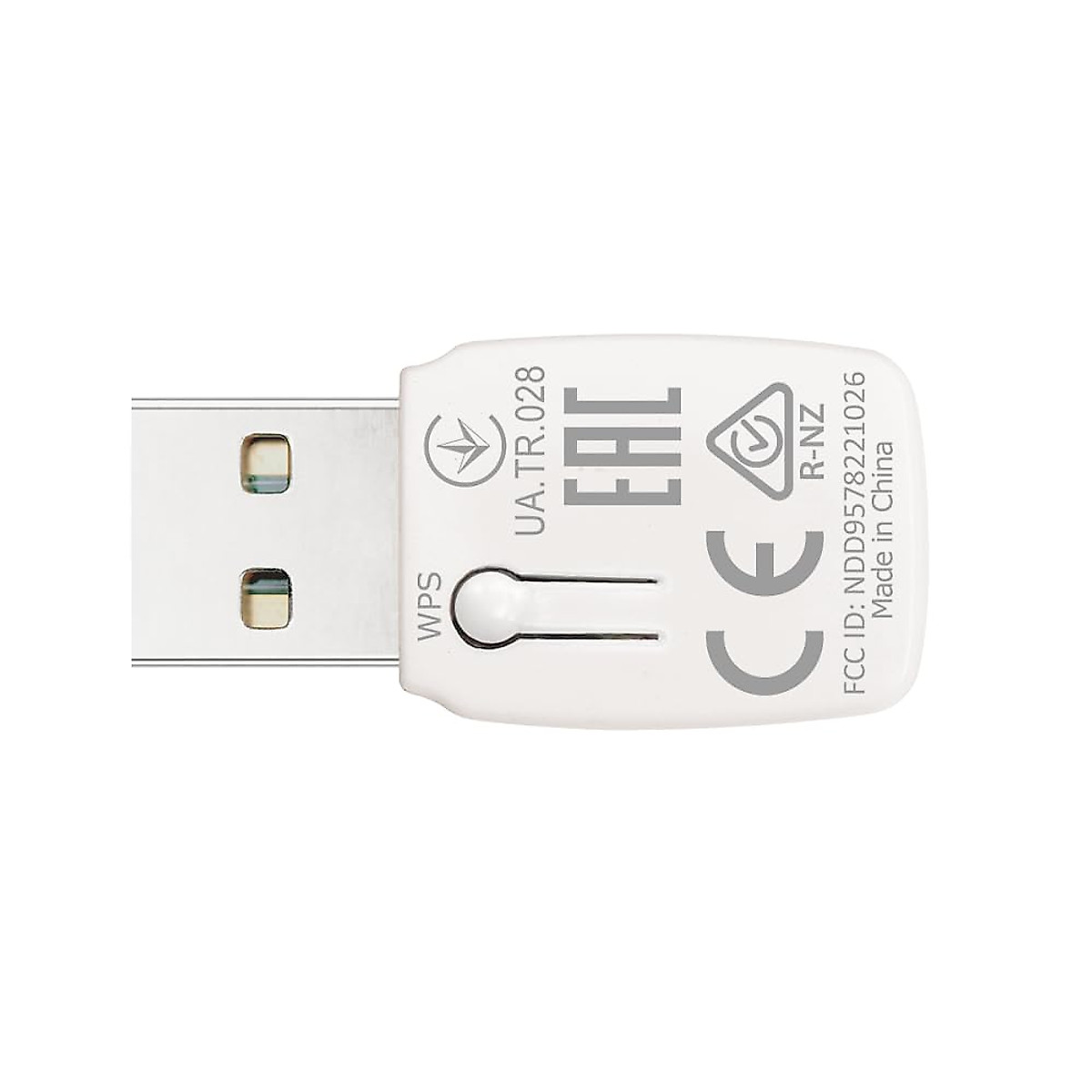 Edimax Wi-Fi 4 802.11n Mini USB Adapter, Works with Raspberry Pi, Wireless N300 Dongle, 300Mbps throughput, Auto-Power Adjustment for energy saving, Win 10 Plug-n-Play, Mac OS, Linux, EW-7722UTn V2