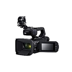 Canon XA55 Professional Camcorder Black