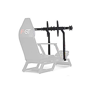 Next Level Racing F-GT Monitor Stand - Matte Black (NLR-A006)