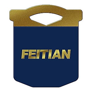 FEITIAN ePass K10 USB Security Key - Two Factor Authenticator - USB-A with FIDO U2F + FIDO2 - Micro-Size - Help Prevent Account Takeovers with Multi-Factor Authentication