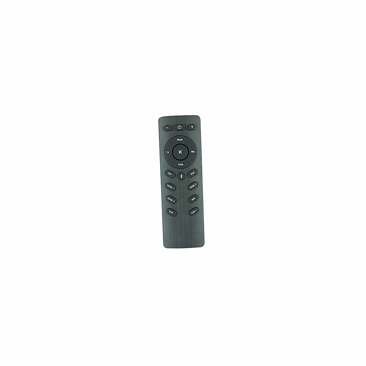 HCDZ Replacement Remote Control for Cambridge Audio TVB2 (V2) RC-TVB2 Soundbar System