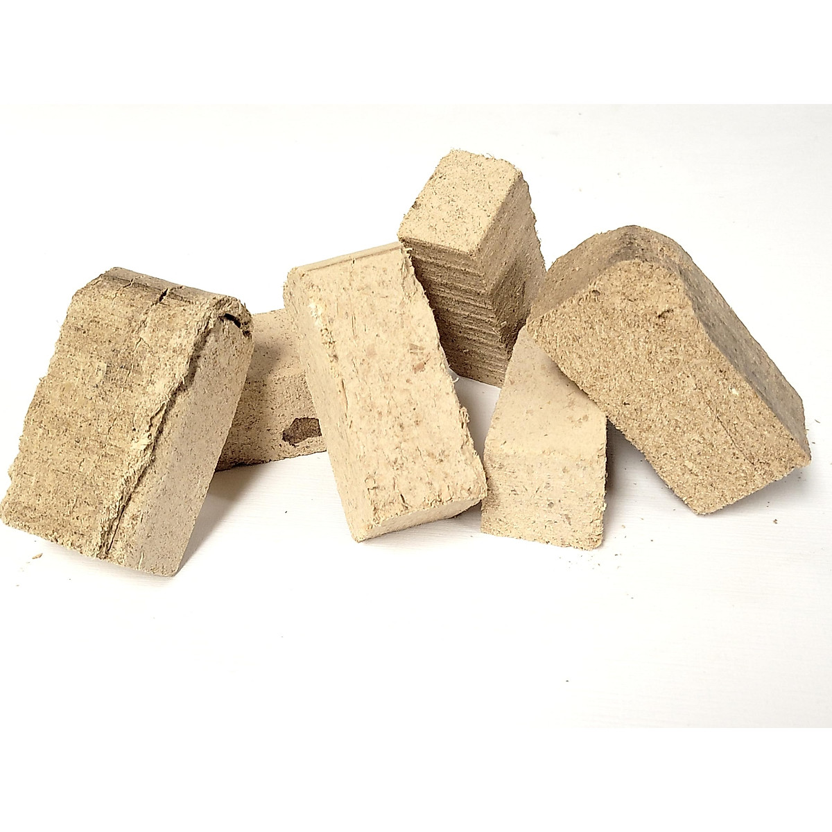 Smoke Daddy *New MoJo BBQ Smokin' Cubes - 3 Pack (Competition Blend, Cherry, and Hickory) - Add Smoke to Your Grill or Smoker - Made in The USA in Small Batches