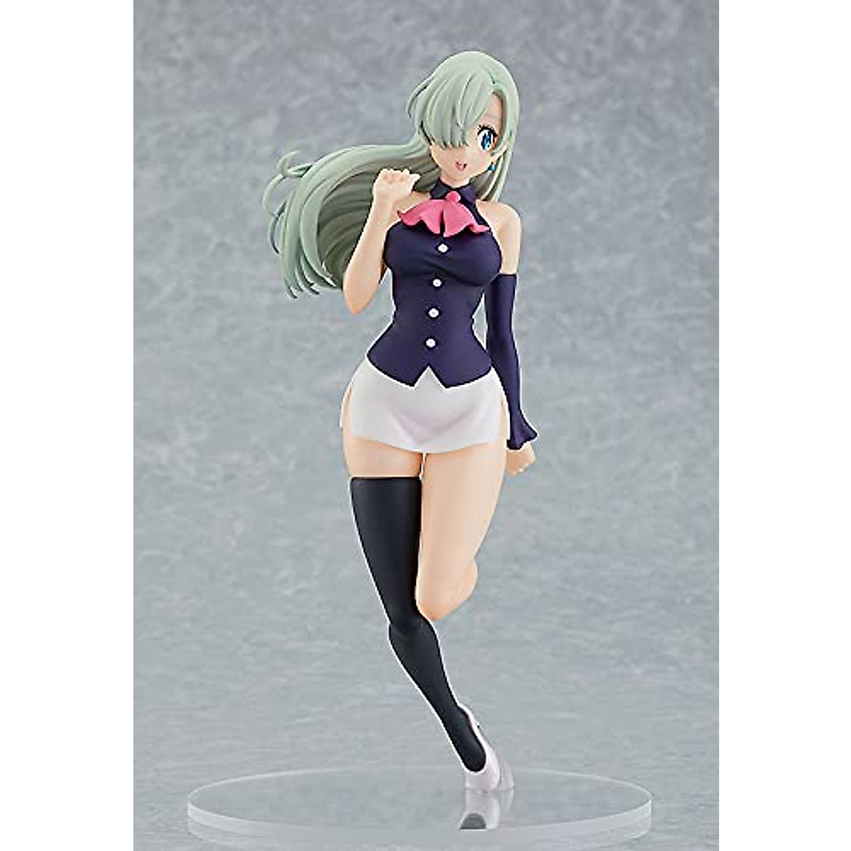 Good Smile The Seven Deadly Sins: Dragon’s Judgement: Elizabeth Pop Up Parade Figure, Multicolor