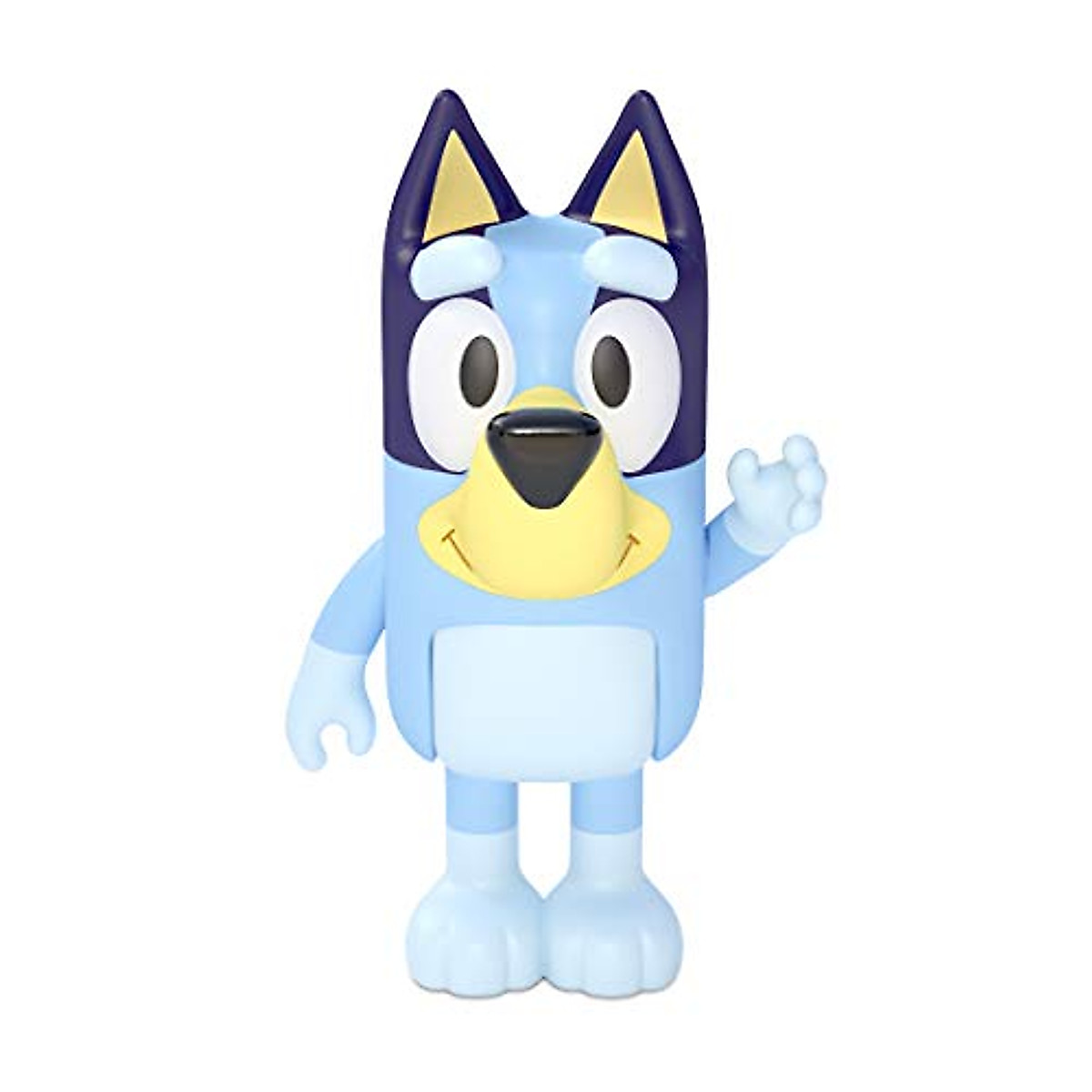 Bluey and Friends 4 Pack of 2.5-3" Poseable Figures