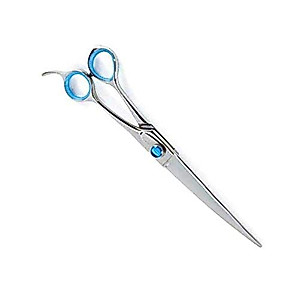Geib Super Gator Stainless Steel Pet Curved Shears with Adjuster, 8-1/2-Inch