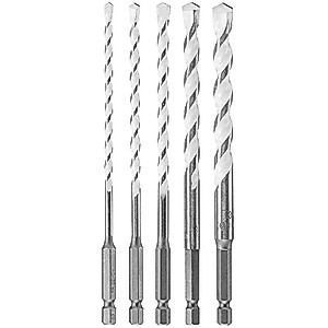 BOSCH MP500T Drill Bit Set, 5 Piece