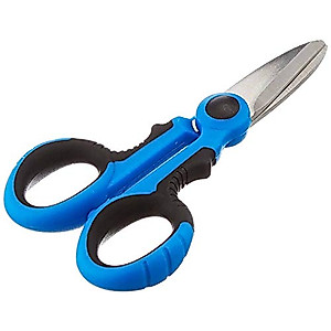 Park Tool 373-094 Shop Scissors, One Size, Blue