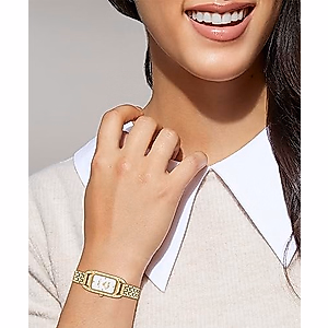 Coach Cadie Women's Watch | Timeless and Aesthetic | Designed for Every Occasion | Water Resistant (Model 14504036)