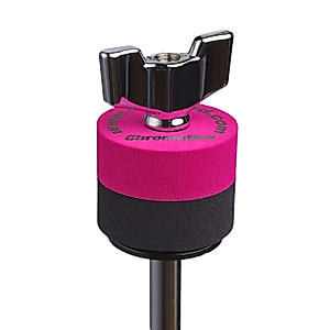 Cympad Chromatics Foam Cymbal Washer Set 40/15mm Crimson