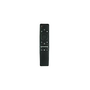 HCDZ Replacement Remote Control for Samsung QN65Q60RAF QN75Q60RAF QN82Q60RAF QN65Q60RAFXZA QN75Q60RAFXZA QN82Q60RAFXZA Q60 Series QLED 4K Ultra HD Smart TV
