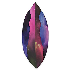 Wolves In Space Gifts by Art Like Wow Wolves in Space, Wolf Gift, Husky, Galaxy Astronaut, Magical Throw Pillow, 16x16, Multicolor