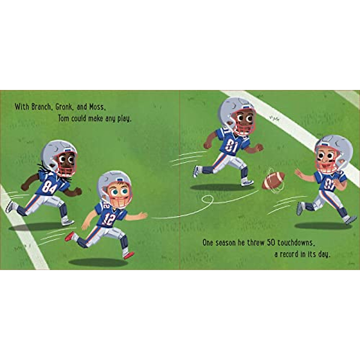 Baby Ballers: Tom Brady