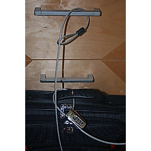 FJM Security SX-645 Combination Universal Cable Lock