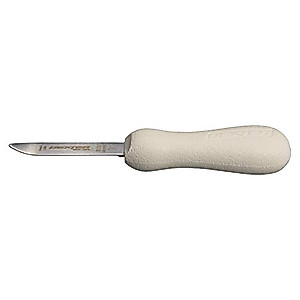 Dexter-Russell – 2.75" New Haven Style Oyster Knife - Sani-Safe Series, Carbon Steel