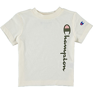 Champion Sets Baby Boy Newborn Two Tees and Fleece Pant 3 Piece Set Baby Clothes (Desert Camo SS/Natural SS/Cargo Olive Fleece, 0-3 Months, 3_months)