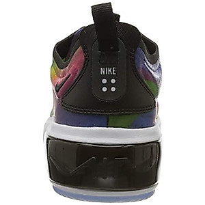 Nike Women's W AIR MAX Dia NRG Running Shoe, Multi Color Black White, 4.5 UK