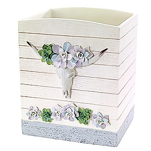 Avanti Linens Canyon Wastebasket