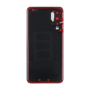 YHX-US Battery Back Cover Replacement for Huawei P20 Pro CLT-L09 CLT-L29 6.1" Rear Cover Housing Door with Repair Tool Kits (Color: Twilight)