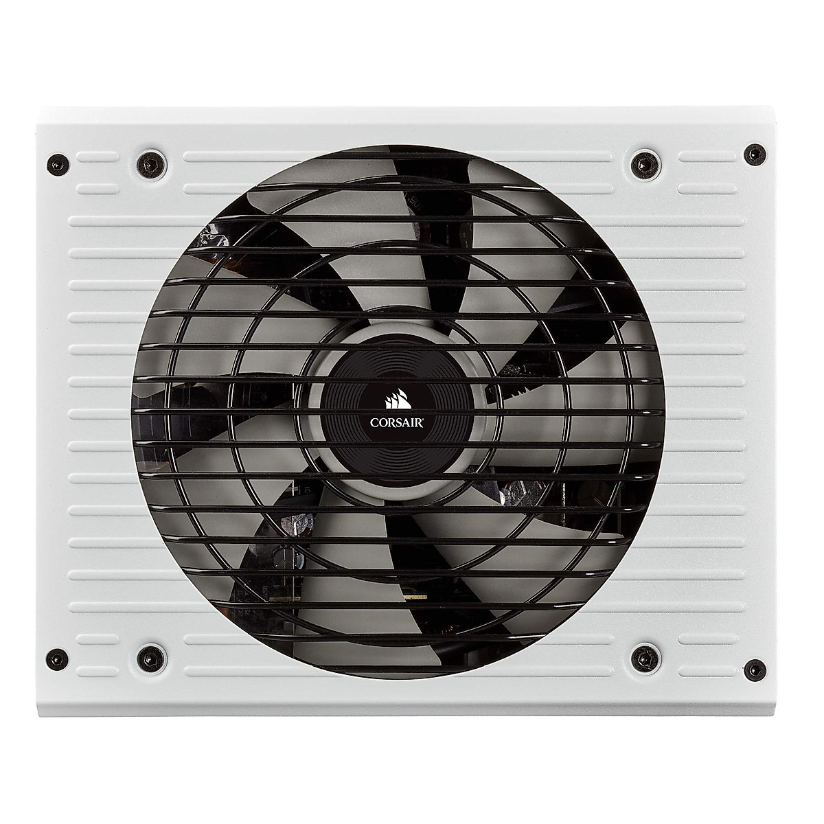 Corsair RM850x White Series Full Modular 80PLUS Gold ATX Power Supply Unit - White