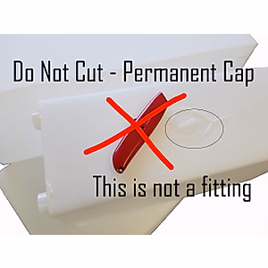 Class A Customs | RV Fresh and Gray Water Tank | Combo Pack (40 Gallon & 55 Gallon) | RV Water Holding Tanks