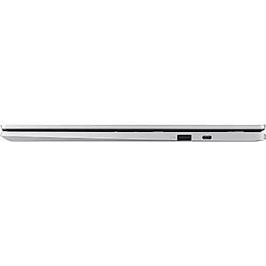 ASUS 2022 Newest Chromebook 17.3" FHD IPS Laptop, Intel Celeron N4500 (Dual-core, up to 2.8 GHz), 4GB DDR4 RAM, 32GB eMMC SSD, Wi-Fi6, Chrome OS with JAWFOAL