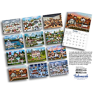 American Folk Art 2021 Wall