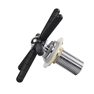 YBB Professional Cup Washing Machine Table Glass Rinser, Pitcher Rinser for Bar Cafe Household (Counter Top) - 4.4" x 2.8"