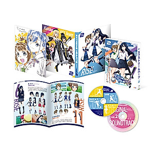 【Amazon.co.jp限定】Extreme Hearts Blu-ray vol.2(B2布ポスター付き)