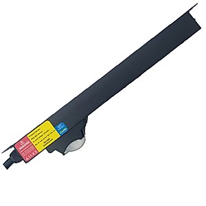 AltairTech.io ATP1M Metered PDU,30A, 1U Rackmount, 208/240V 7.5kW Single Phase, 6ft Cord, L6-30P Input