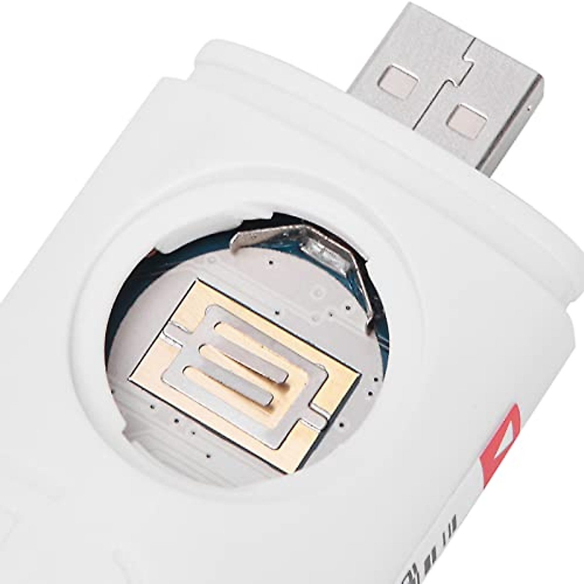 Digital USB Temperature Data Logger Reusable Cold Chain Shipping Temperature Monitor with LCD Screen