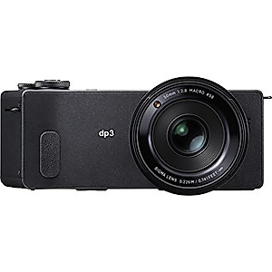 Sigma DP3 Quattro Compact Digital Camera