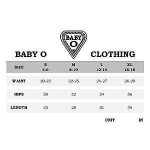 BABY O Girls Kids Basic Stretch Slinky Knit Fold Over Waist Ankle Length Long Maxi Skirt for 4 to 18 Years Old Long Skirt (Large, Navy)