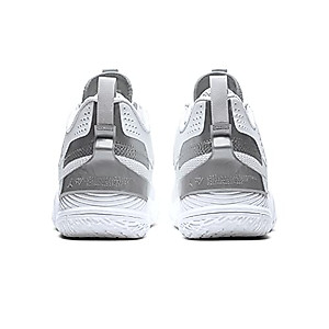 Nike mens Jordan Westbrook One Take CJ0780-002 Shoes, White/Metallic Silver/White, 12