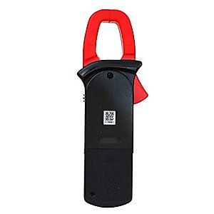 Uni-T UT204 Auto-Ranging AC DC Ture RMS Auto/Manual Range Digital Handheld Clamp Meter Multimeter Test Tool
