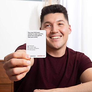 WHAT DO YOU MEME? I Wish I Didn't Know - The Filthy Trivia Party Game