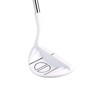 Orlimar Golf Escape Mallet Chipper, Right Handed, White