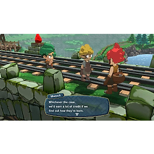 Little Town Hero: Big Idea Edition - PlayStation 4