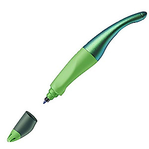 STABILO Handwriting Pen EASYoriginal Holograph - Right-Handed - holograph green
