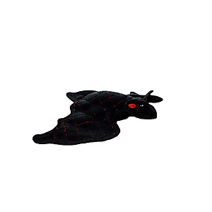 TUFFY - World's Tuffest Soft Dog Toy - Desert Bat - Squeakers - Multiple Layers. Made Durable, Strong & Tough. Interactive Play (Tug, Toss & Fetch). Machine Washable & Floats. (2 Pack)