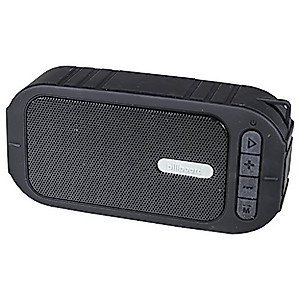 Billboard BB730 Bluetooth IPX5 Water Resistant Speaker Black