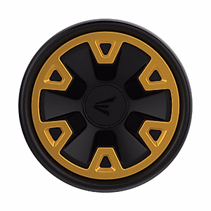 Easton Project 3 Alpha -3 BBCOR Baseball Bat | 33 inch / 30 oz | 2019 | 1 Piece Aluminum | Carbon-Core | ATAC Alloy | VRS COR | Speed End Cap, Multi (8065555)