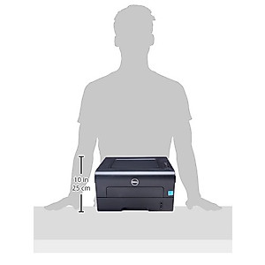 Dell Computer B1260dn Monochrome Printer