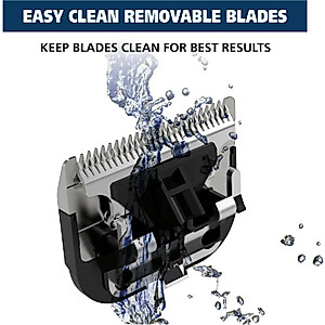 Wahl Haircut and Beard Trimmer 9639-2201