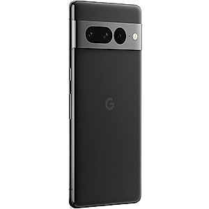 Google Pixel 7 Pro | 5G Android Phone | 256 Gb Storage | 12 Gb Memory | Verizon Locked | Smartphone with Wide Angle Lens and Periscope Zoom | 24-Hour Battery | Obsidian