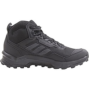 adidas Terrex AX4 Mid Gore-TEX Hiking Shoes Men's, Black, Size 10.5