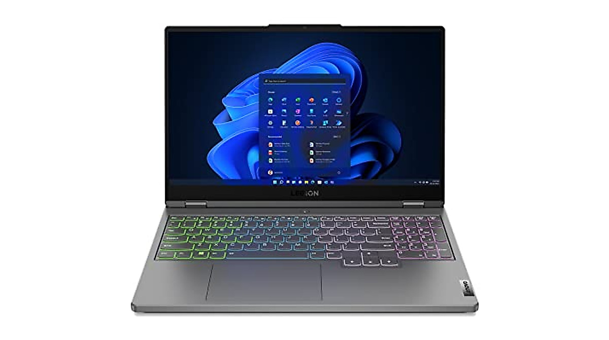 Lenovo Legion 5 Gen 7 Gaming Laptop - Ultimate Performance