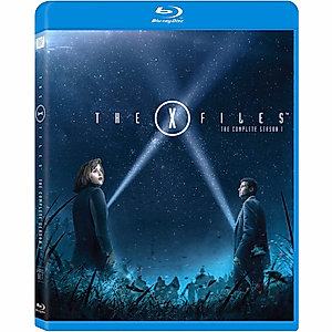 The X-Files: The Complete Season 1 [Blu-ray]